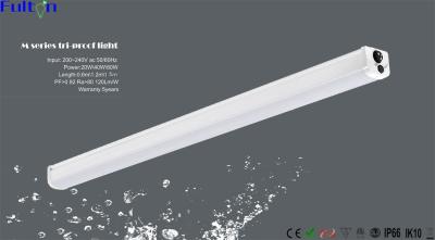 Cina High Efficient M LED Tri Proof Light Pure PC No Cracking Yellowing Osram Driver in vendita