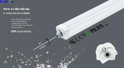 Cina FULTON Driver C LED Tri Proof Light 120 Gradi IP66 Impermeabile Senza Adesivo in vendita
