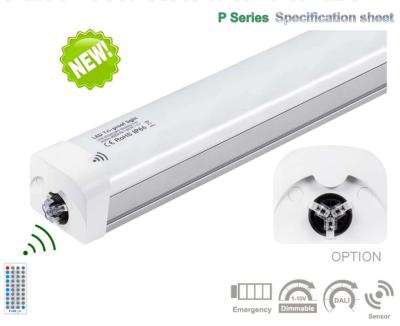 Китай Linkable LED Tri Proof Light Shop Luminary Triproof 4ft 60w Tri Proof LED Light продается