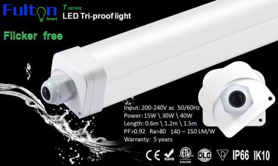 Китай света СИД Triproof крышки суфлера 140-150lm/W свет СИД Battern ротатабельного простой связывая проволокой продается