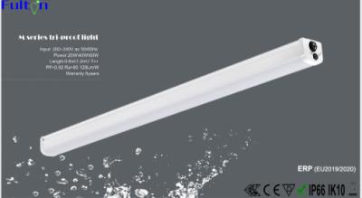Cina Tri prova LED collegabile facile del CE Batten 1500mm 60w 40w IP66 m. tri prova LED di serie in vendita