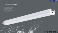 China Extra Large Size S Tri Proof Light LED Tridonic Driver PC Cover for sale