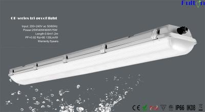 Китай OSRAM Driver OP LED Tri Proof Light Энергосберегающая опаловая крышка продается