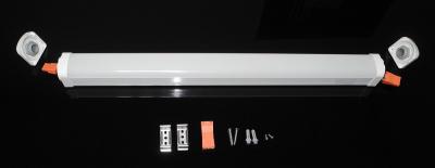 Китай Крышка диффузии водителя Фултона фликера света СИД Triproof серии IP65 t свободная продается