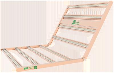Cina Alta luce progressiva efficiente 520W - 1400W Champagne Gold Color di orticoltura LED in vendita