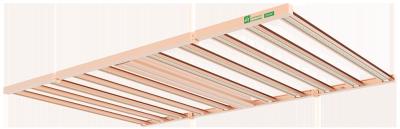 Cina Alta struttura pieghevole efficiente di Champagne Gold Horticulture Grow Lights in vendita