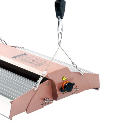 China HPS Replacement Full Spectrum LED Grow Lights 340W For Green House for sale
