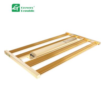 Cina Spettro completo di Dimmable 2x4 Ft della Repubblica LED dei coltivatori della pianta dell'interno delle luci progressive 520W in vendita