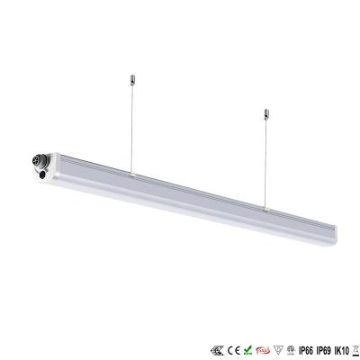 中国 7000lm IP66防水LEDの三証拠ライト高く明るい白 販売のため