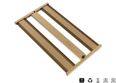 Cina Luce progressiva 660nm pieghevole di orticoltura LED di spettro 520w regolabile in vendita