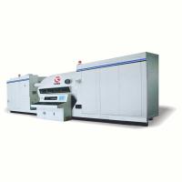 China Thin Film Roll Coating Machine Magnetic Sputtering Quartz Crystal for sale