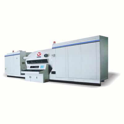 China Quarz-Crystal Roll Coating Equipment For-Metalloxid-Fluoride zu verkaufen