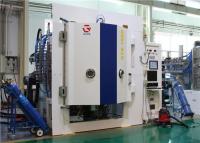 China Fluorides Vacuum Metalizing Machine Customized Feature For Optic Coatings for sale