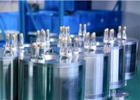 China RF Magnetron Sputtering System Quarts Crystal Optic Coating Machine for sale