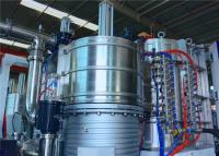 China RF Magnetron Sputtering System Quarts Crystal Optic Coating Machine for sale