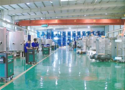 China Dielektrische Film-Beschichtungs-Linie Maschinen-Quarz Crystal Magnetic Sputtering zu verkaufen