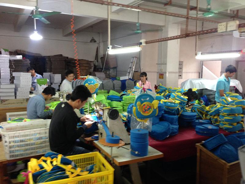 Fornitore cinese verificato - Guangzhou NOHOO BAG CO.,LTD