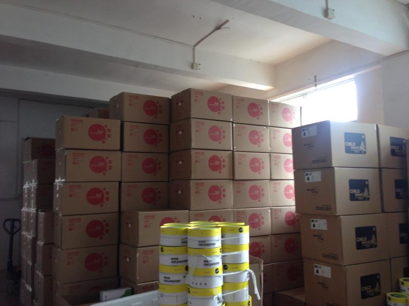 Fornitore cinese verificato - Guangzhou NOHOO BAG CO.,LTD