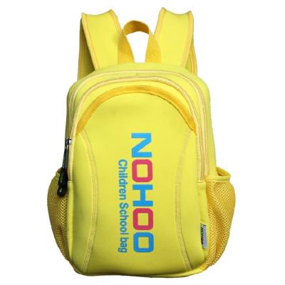 China De dubbele Schooltas van Schouderjonge geitjes Stofdicht met 40.5 × 30.5 × 7cm Te koop