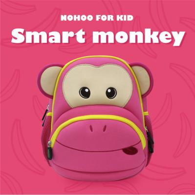 Cina Grande zaino di Satchel delle borse di scuola dei bambini del fumetto 3D respirabile in vendita
