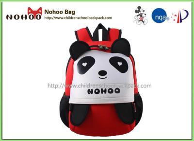 China Nohoo Cool School Backpacks Pupil Cartoon Panda Lovely Child for sale
