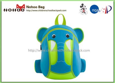 China Neoprene Kids Travel Backpack Water Resistant Book Bags For Boys for sale