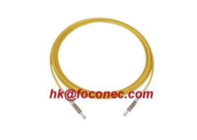 Cina BACCANO al cavo di toppa a fibra ottica semplice monomodale di BACCANO, cavo della toppa della fibra in vendita