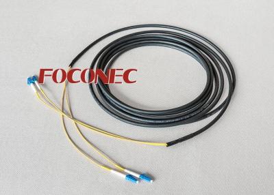 Cina Cavo di toppa a fibra ottica dell'interno/all'aperto, cavo lontano della toppa della trasmissione della stazione base in vendita