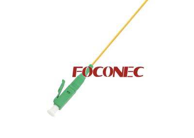 Cina Cavo a fibre ottiche stretto monomodale dell'amplificatore APC/di LC, rivestimento del cavo di LSZH o del PVC in vendita