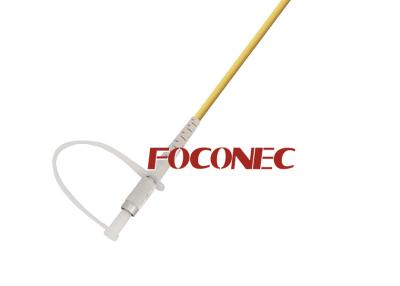Cina Cavo di toppa a fibra ottica di BACCANO, saltatore monomodale della fibra di G652D in vendita