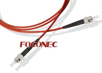 Cina St - Cavo di toppa a fibra ottica semplice misto della st, 3.0mm diametro, lucidatura del PC/UPC in vendita