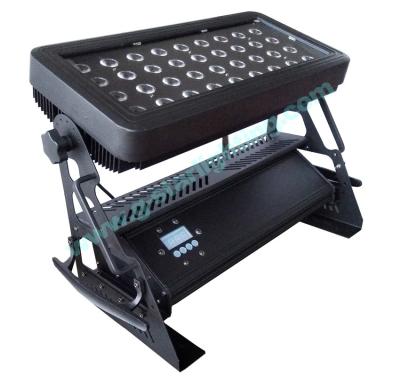 China 36*10W LEDS wall washer(4in1)/ 36PCS LED wall washer /led piexl bar light / Outdoor led wall washer for sale