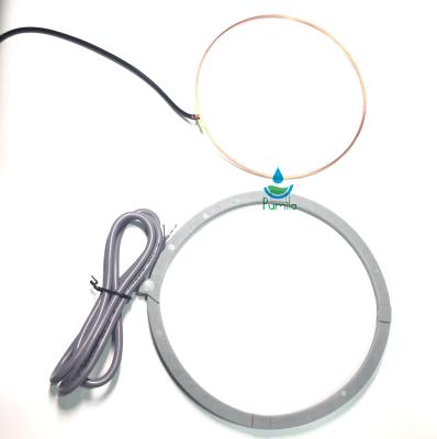 China FP Coil RFID Coil with Lead Line for sale