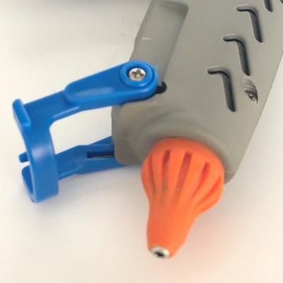 China Private Label Mini Best Hot Glue Gun High-Temperature Melting Glue Gun factory direct competitive price glue gun for sale