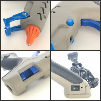 China 2020 Hotsale hot melt glue gun customised logo glue gun for sale