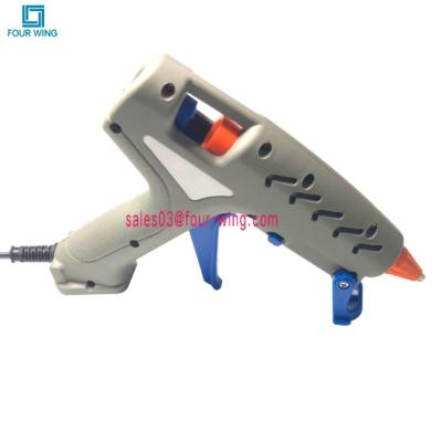 China Adjustable temperature Hot melt glue gun high quality glue gun graft repair tool heat gun for sale