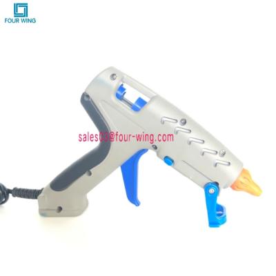 China Best Selling Handy Tool Dual Power 15w / 25w Hot Glue Guns For PDR Silicone Glue Gun for sale