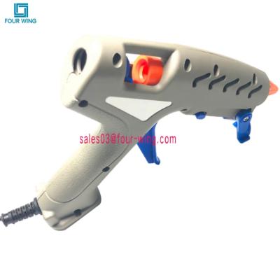 China 2020 hot sale  high quality constanct temperature hot melt glue gun electronic glue gun for sale