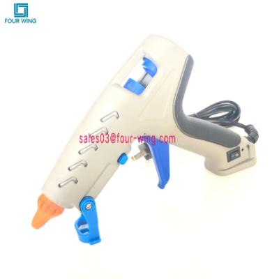 China Professional Industrial Best Hot Glue Guns 200W PDR Adjustable Power Silicone Glue Gun EU US Plug for sale