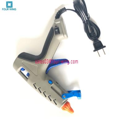 China Pneumatic Glue Gun 20W/60W High Quality Anti-Drip Burning Protection Use 11mm Glue Stick EU US Plug for sale