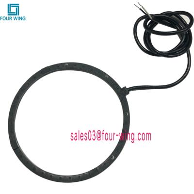 China hot sell item customised logo gas station loop tag secured refuling RFID coil for sale