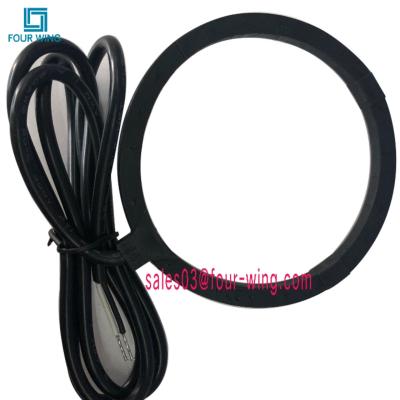 China China Factory  vecile Anti-theft coil wireless charger coil pasive tag molded coil reader car station charger coil for sale