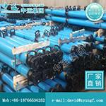 China DW14-300/100X	 Suspension Single Hydraulic Prop Acrow Jack for sale