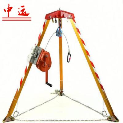 China High Strength Rescue Tripods,Safety Equipment for sale