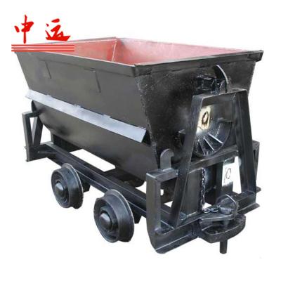 China KFU Series Bucket-tipping Mine Car for sale