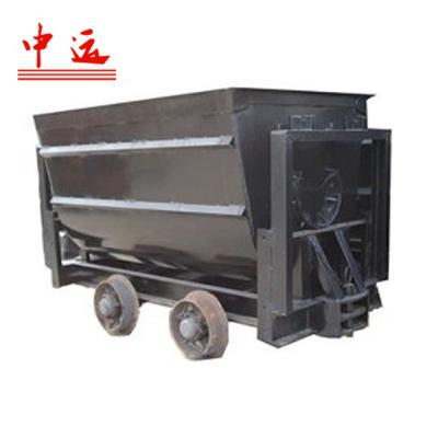 China MDCC5.5-6Series Underground Mining Bottom Dump Ore Car for sale
