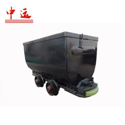 China KC1 .6-6AUnderground Side Dump Mining Cart for sale