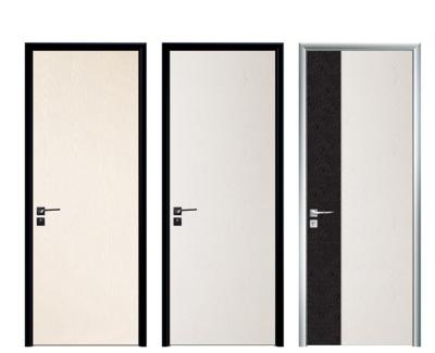 China Aluminum soundproof condo door best doors for home house door for sale