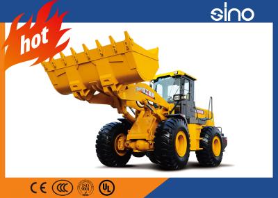 China Shovel Machine 5ton China Whell Loader with CE Certifications Low-price for sale