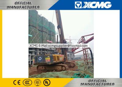 China XCMG Official 2014 year 4850hours XR280 Used Rotary Drilling Rig for sale